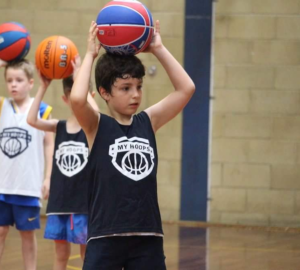 MyHoops Basketball Training for Kids - My Hoops