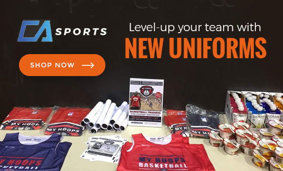 MyHoops Basketball Training for Kids - My Hoops